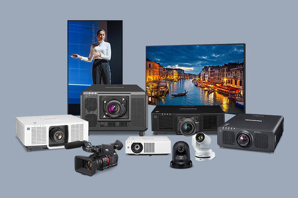 Panasonic Projector & Display Americas