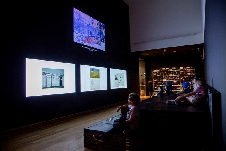 Brian Jungen Friendship Centre Exhibition at the Art Gallery of Ontario