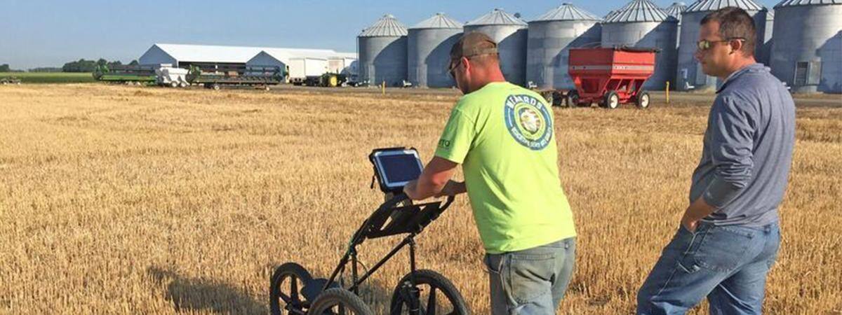 GSSI: Geophysical Survey Ground Penetrating Radar Systems | Panasonic ...