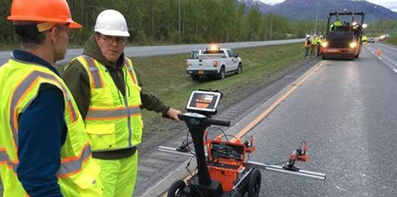 GSSI: Geophysical Survey Ground Penetrating Radar Systems