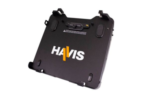 Havis Premium Laptop 2-in-1 Vehicle Dock (dual pass) for TOUGHBOOK 33