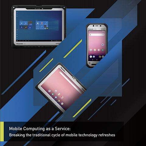 Mobile Computing as a Service