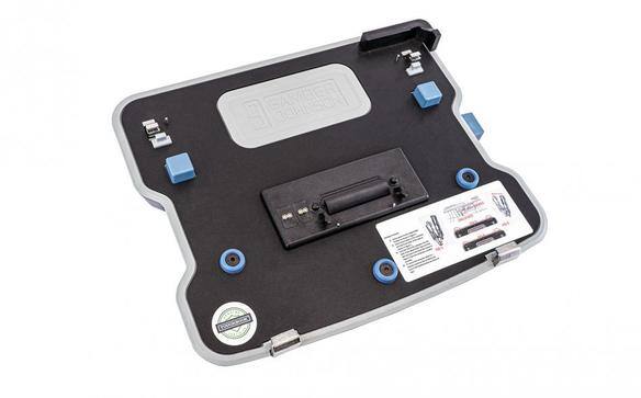 TOUGHBOOK 40 Docking Station with LIND 120W Auto Bare Wire Leads Power ...