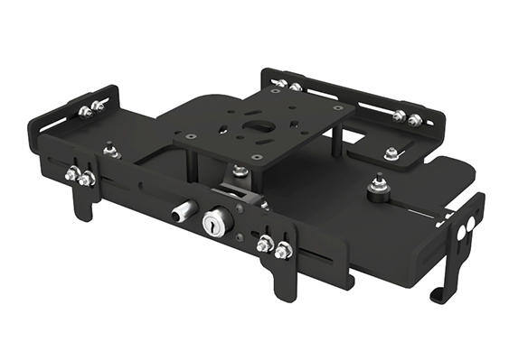 Universal Laptop Cradle - Widescreen