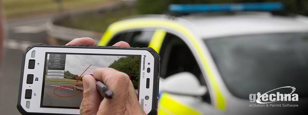gtechna eCitation & Permit Software