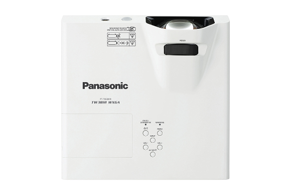 3LCD Short-Throw Projector